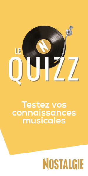 Le Quizz Nostalgie